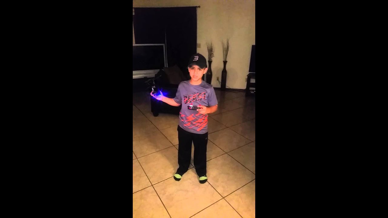 Marc Lucio school project - YouTube