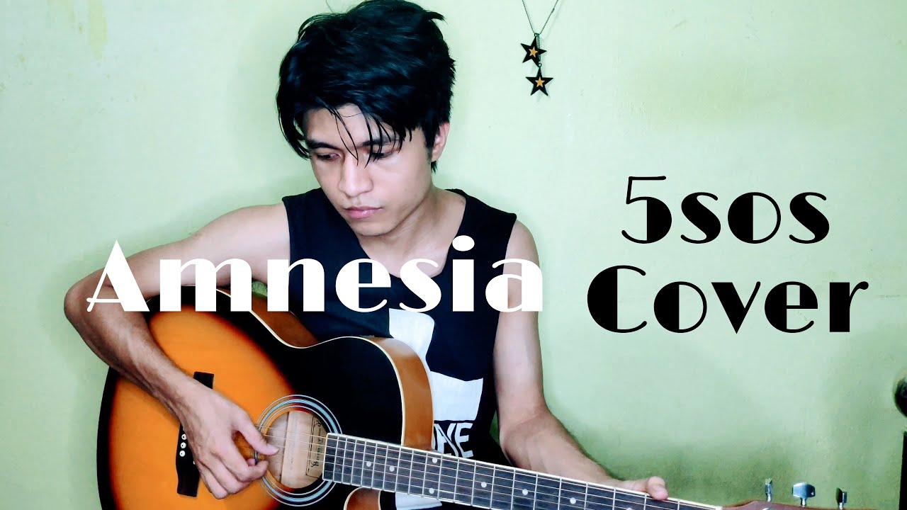 5sos - Amnesia | Cover by VSrest (Acoustic) - YouTube