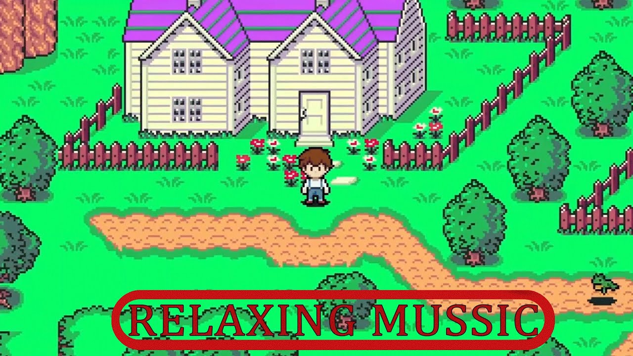 3 hours to focus on study, work with relaxing Nintendo video game music ...
