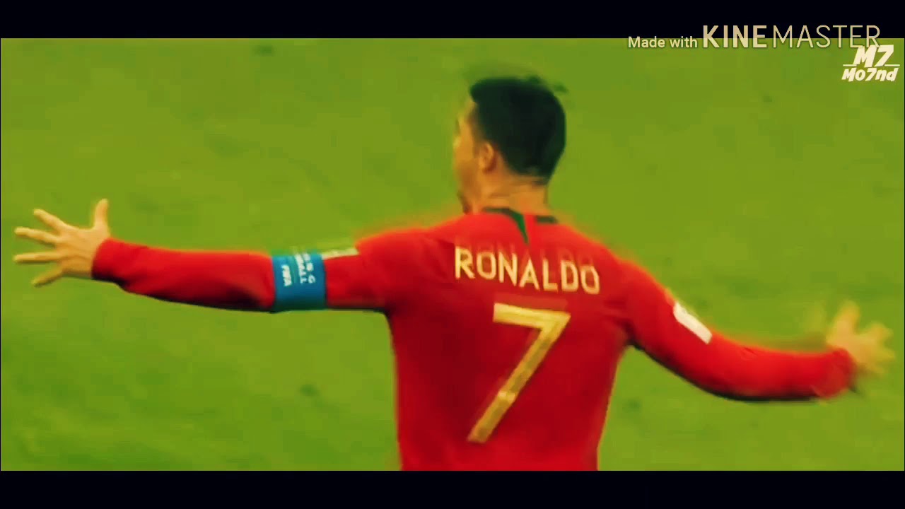 Cr7 best goal in the world - YouTube