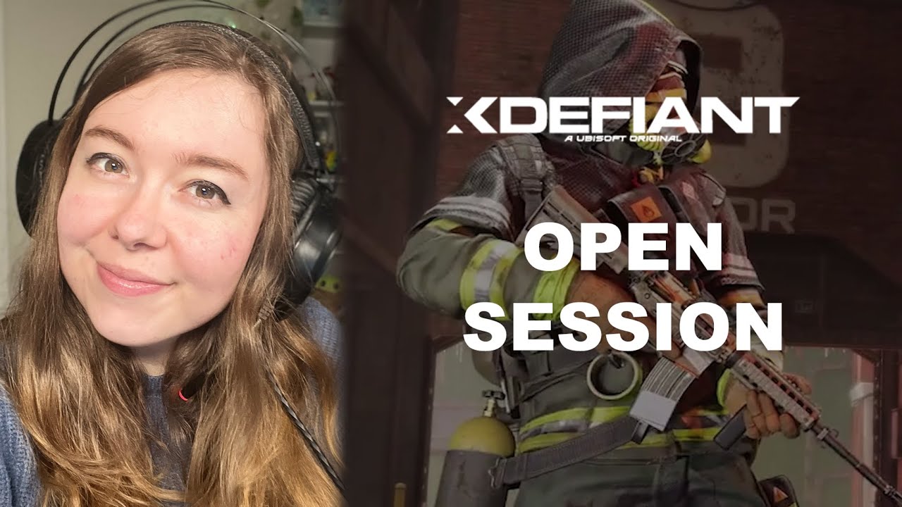 XDefiant | Open Session Gameplay - YouTube