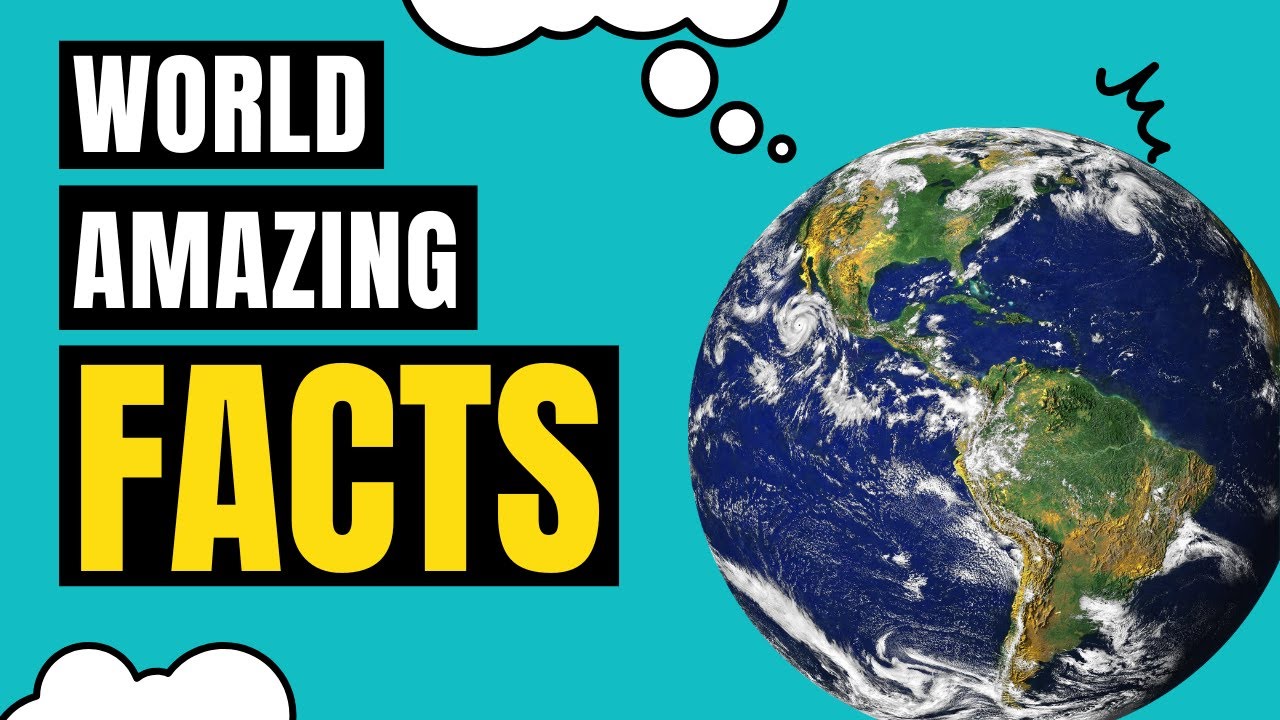 World Amazing Facts - YouTube