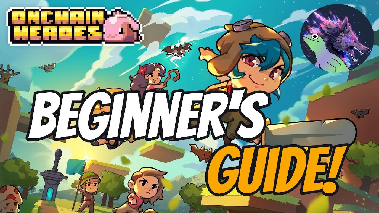 Onchain Heroes Beginner's Guide - YouTube