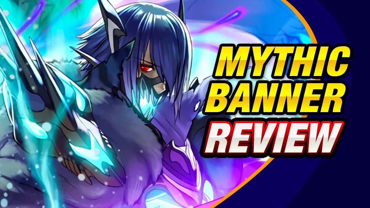 Fire Emblem Heroes - Lif Unit Review + Mythic Banner Review [FEH] - YouTube