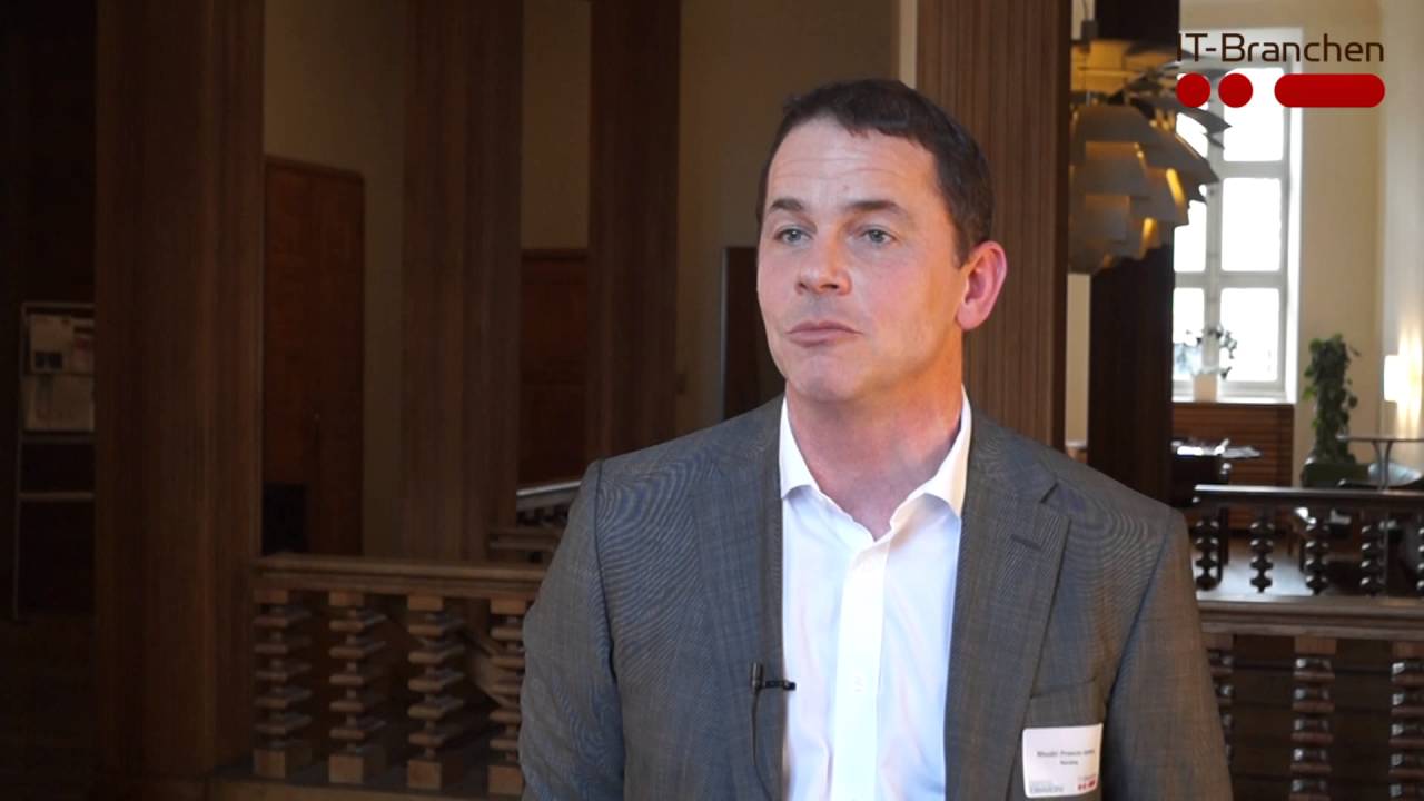 Future Fintech? Nasdaq interview - YouTube