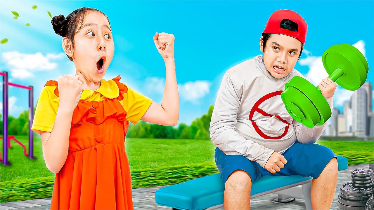 Mike Gemuk Jatuh Cinta Dengan Sara - Makeover Ekstrim Mike Gemuk! I ...