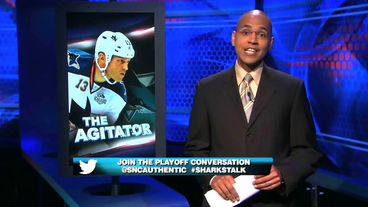 John Henry Smith III, CSN Bay Area Sports Anchoring - YouTube