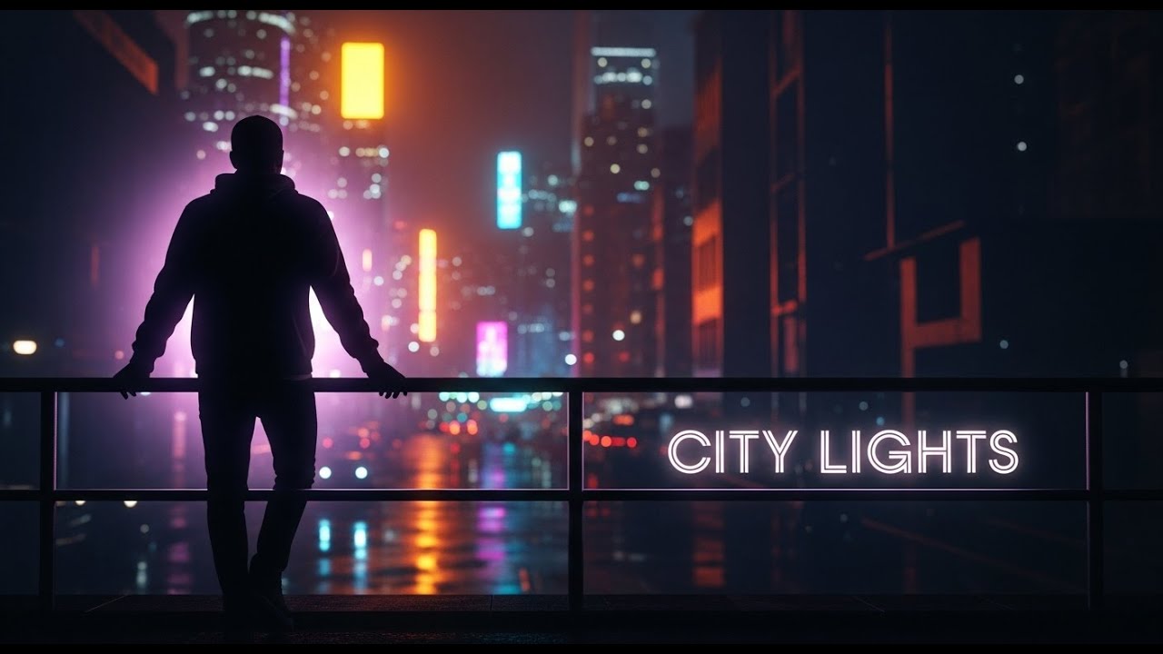 City Lights 🌆 | Chill Urban Hip-Hop - YouTube