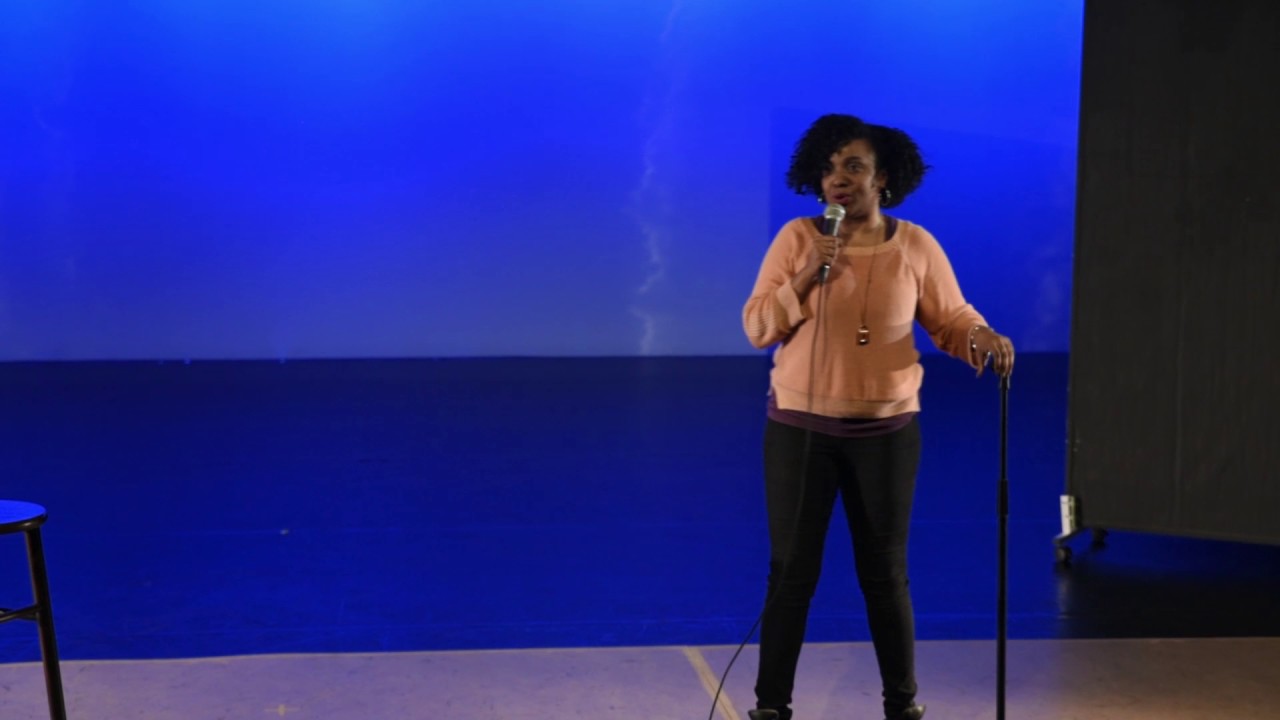 Chanel Ali Live in Philly - February 2017 - YouTube