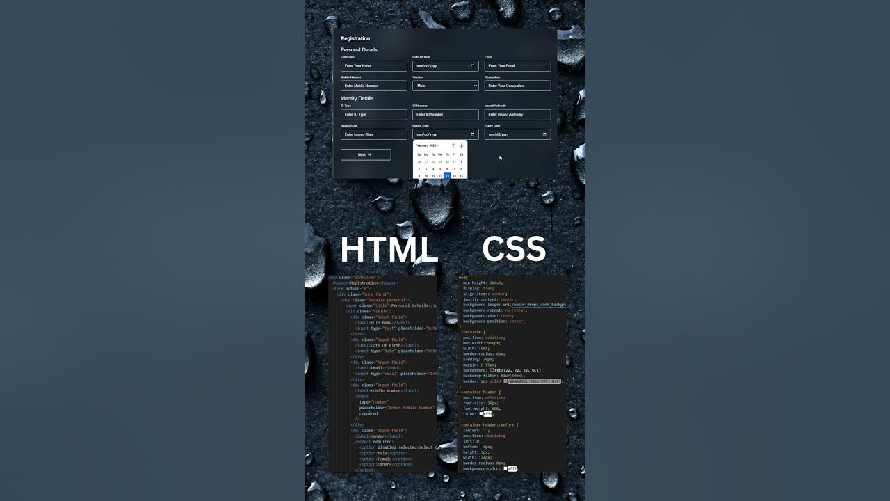 Cssanimationtutorial Htmlcssjavascript Javascripttutorial Cssanimation Shorts Youtube