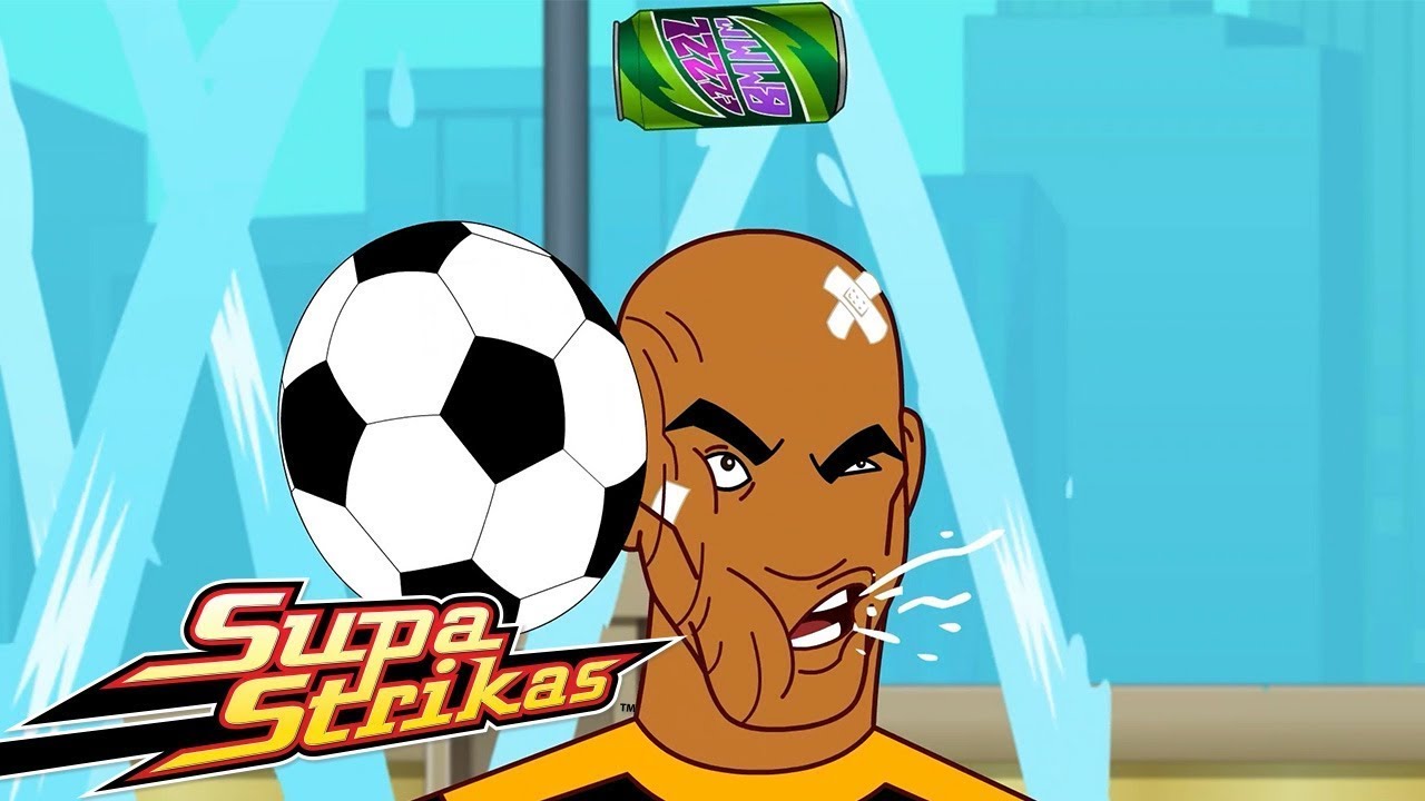 How To Get a Header In, in the Super League | Supa Strikas Full Episode ...