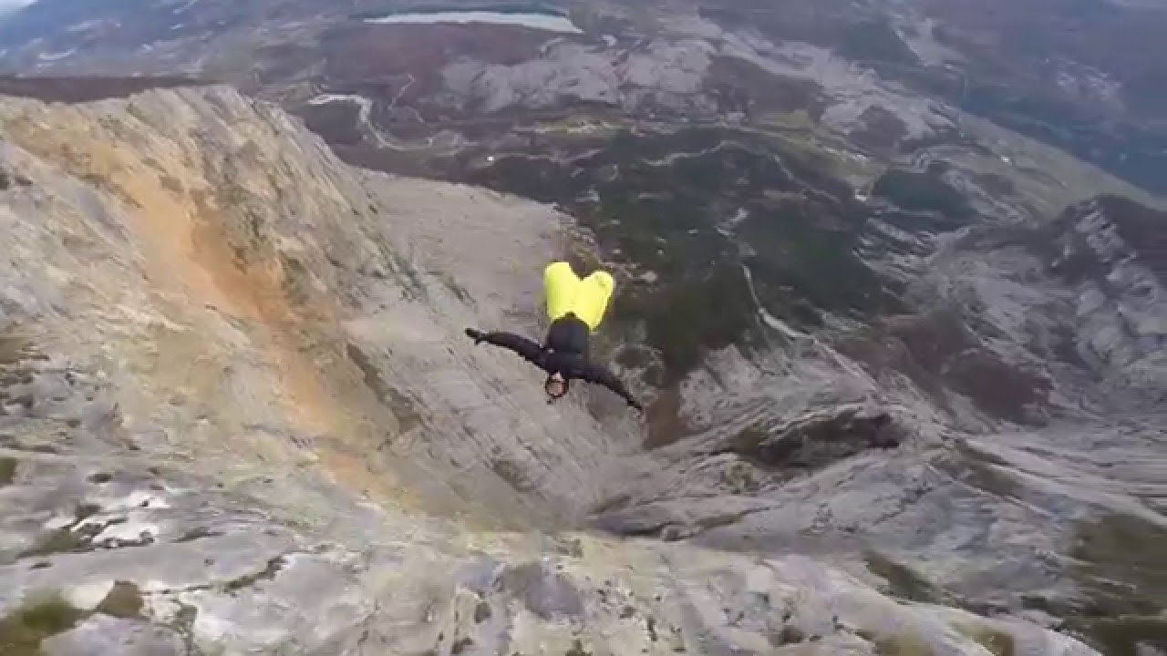 Hakuna-matabase 1 month of Base jump - YouTube