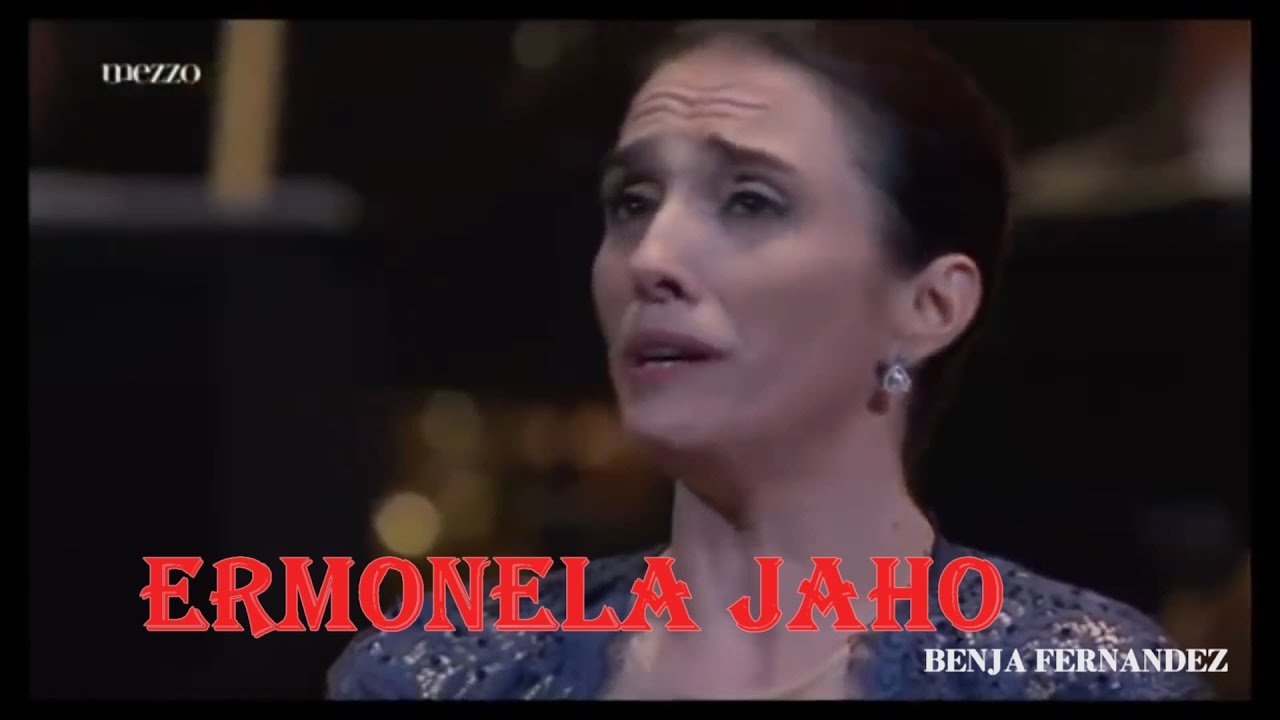 ERMONELA JAHO - YouTube