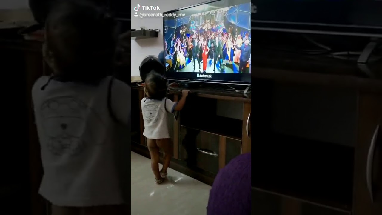 Ticktok video with my kids(3) - YouTube