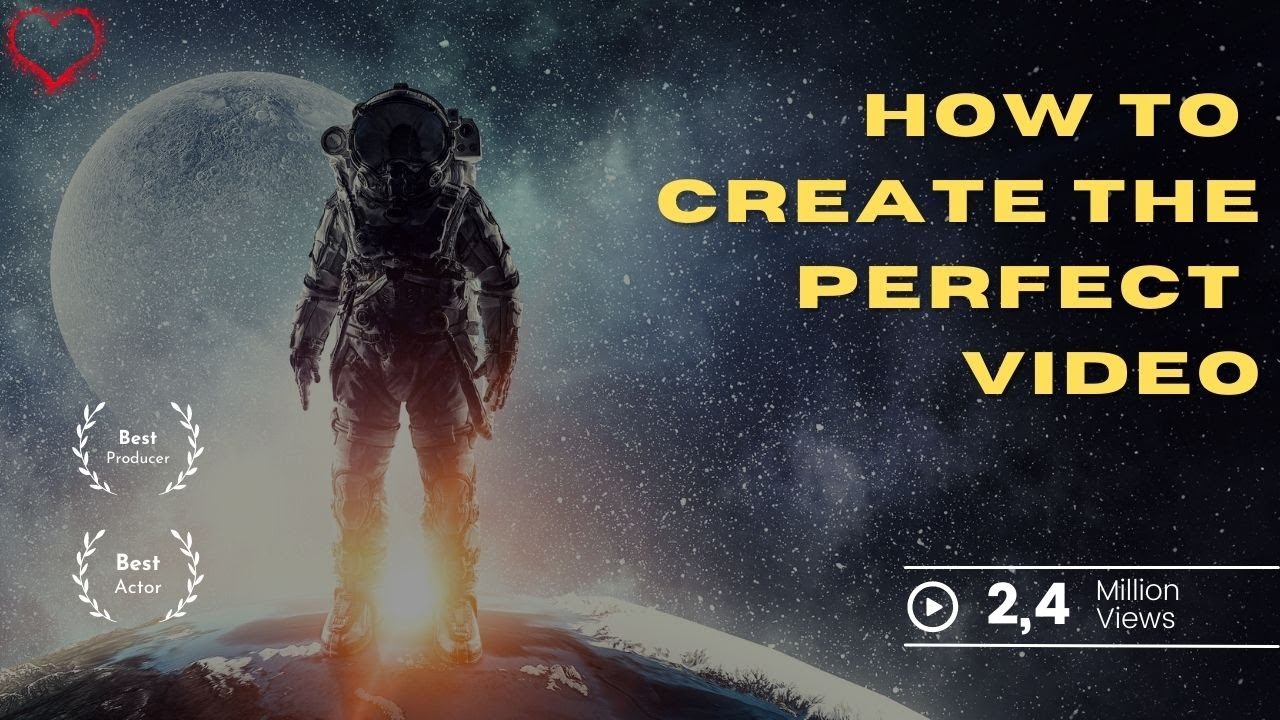 How to create the perfect spiritual awakening video | Recording the ...