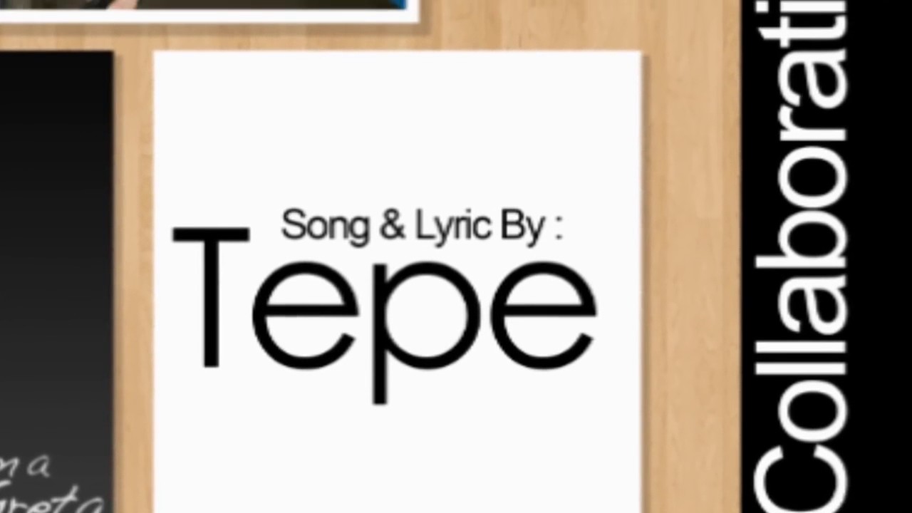 Lyric Video Tepe ft Jovan FTA Dia Bernama Greta YouTube.. - YouTube