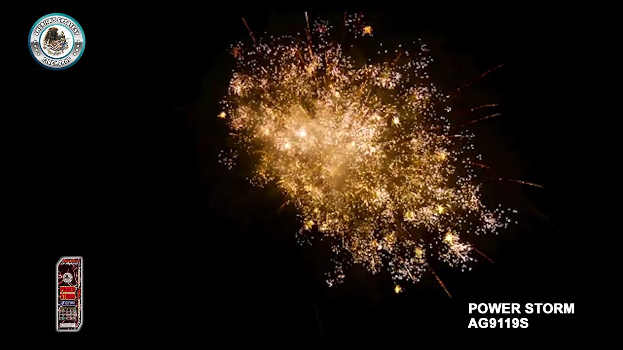 Power Storm | 5 Inch Canister Artillery Shell | America's Greatest ...