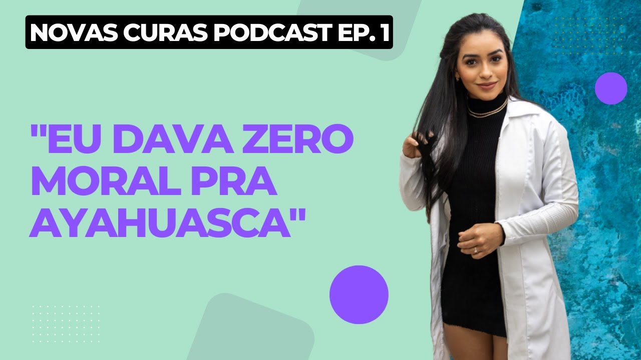 Novas Curas Podcast - Ep. 1 - Beatriz Sousa - YouTube