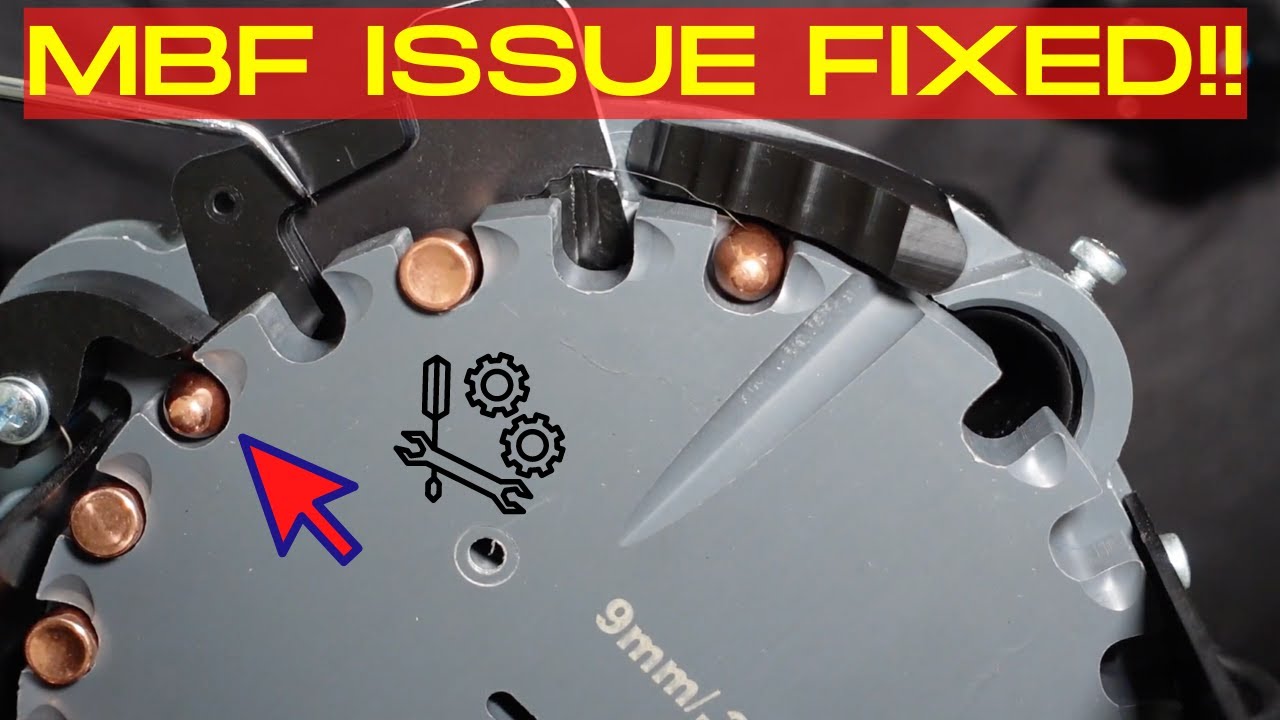 Mr Bullet Feeder | Fixing Upside Down Bullets - YouTube