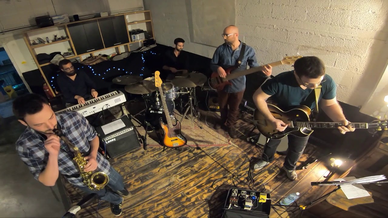 Jamliel @Jaffa - Mika (Eli Degibri) - YouTube