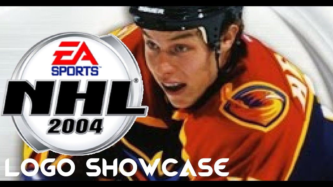NHL 2004 - Logo Showcase - YouTube