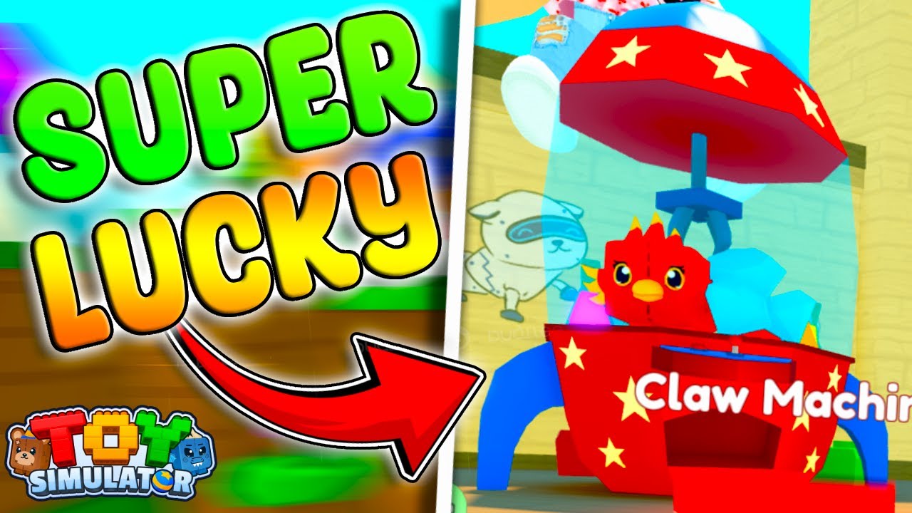 HOW Did This Happen? in TOY SIMULATOR Roblox - YouTube