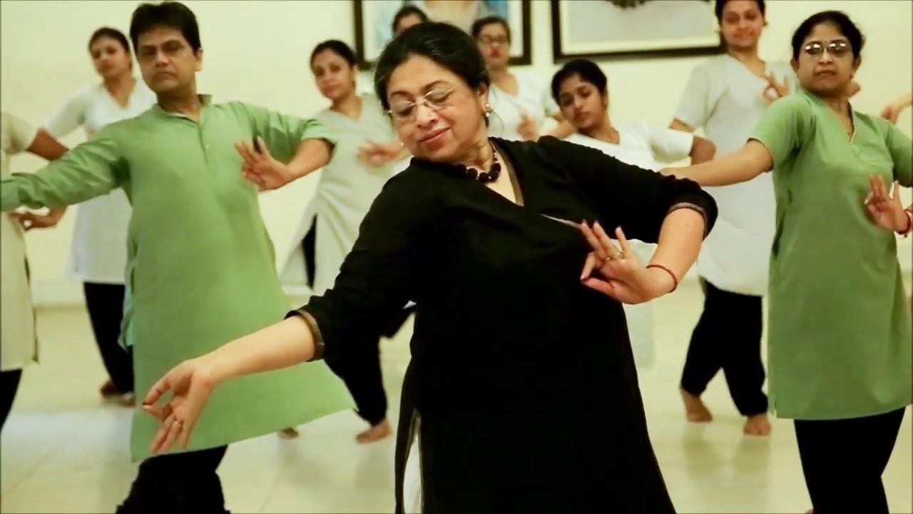 Tanusree Shankar Dance Academy - YouTube