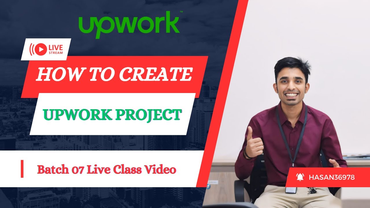 How To Create Upwork Projects That Rank | Upwork Bangla Tutorial ...