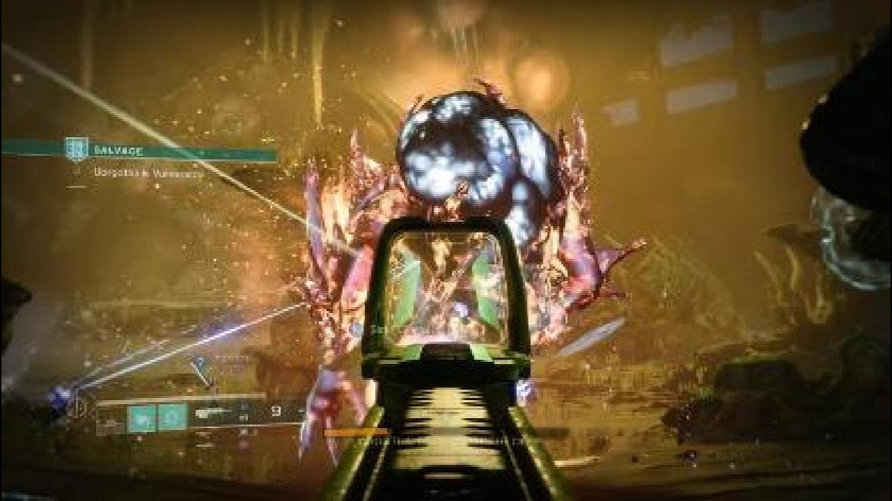 Salvge highlights season 21 destany - YouTube