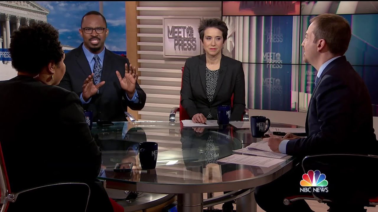 Full Panel: Senate GOP Rattled After Chaotic Week | Meet The Press ...