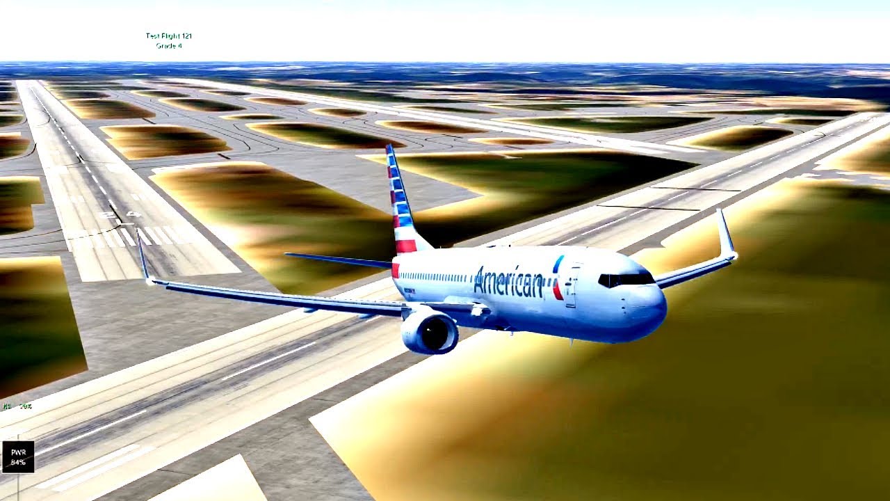 Infinite Flight Global Boeing 737 Cleveland - Chicago ( 1 h 1 min ...