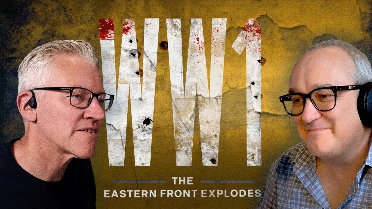 WW1: The Eastern Front Explodes | EP 5 - YouTube