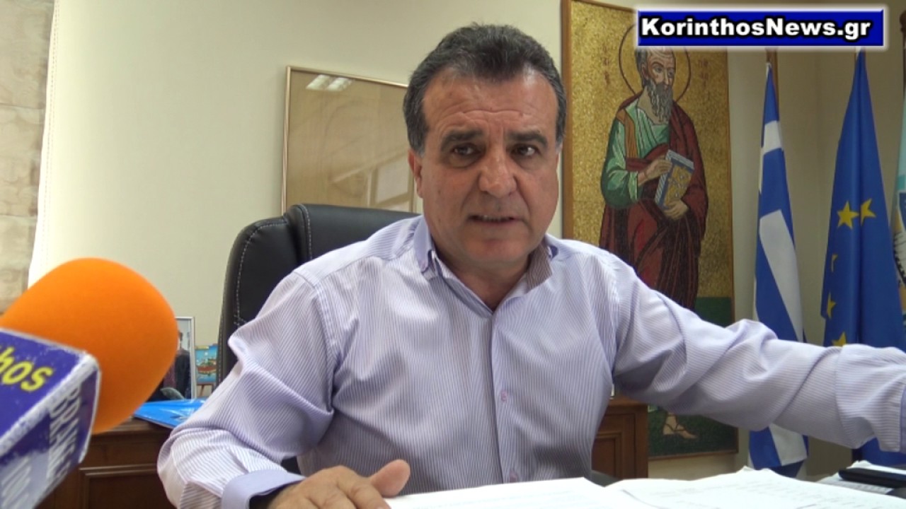 ΔΗΜΑΡΧΟΣ ΓΙΑ ΕΓΓΡΑΦΟ ΦΟΔΣΑ - YouTube