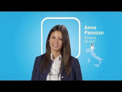 Anna Panozzo - Ambassador Generazione Alleanza - YouTube