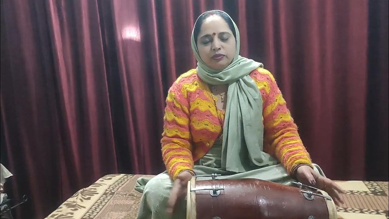 anjani ka lala bda matwala hwa main udta jayo re mera ram dulara(Hanuman ji ka pyaara sa bhajan ...