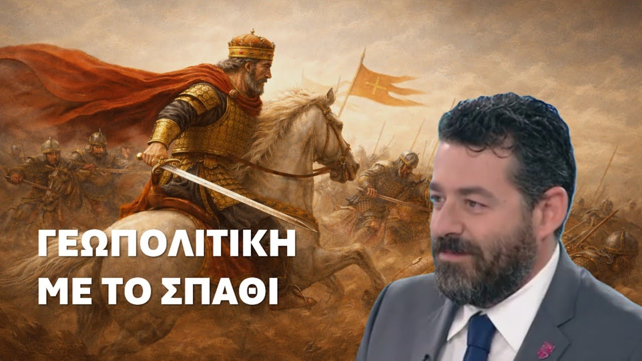 ΒΑΣΙΛΕΙΟΣ Β΄ - Όταν η γεωπολιτική γράφεται με το σπαθί | Γ. Φίλης - YouTube