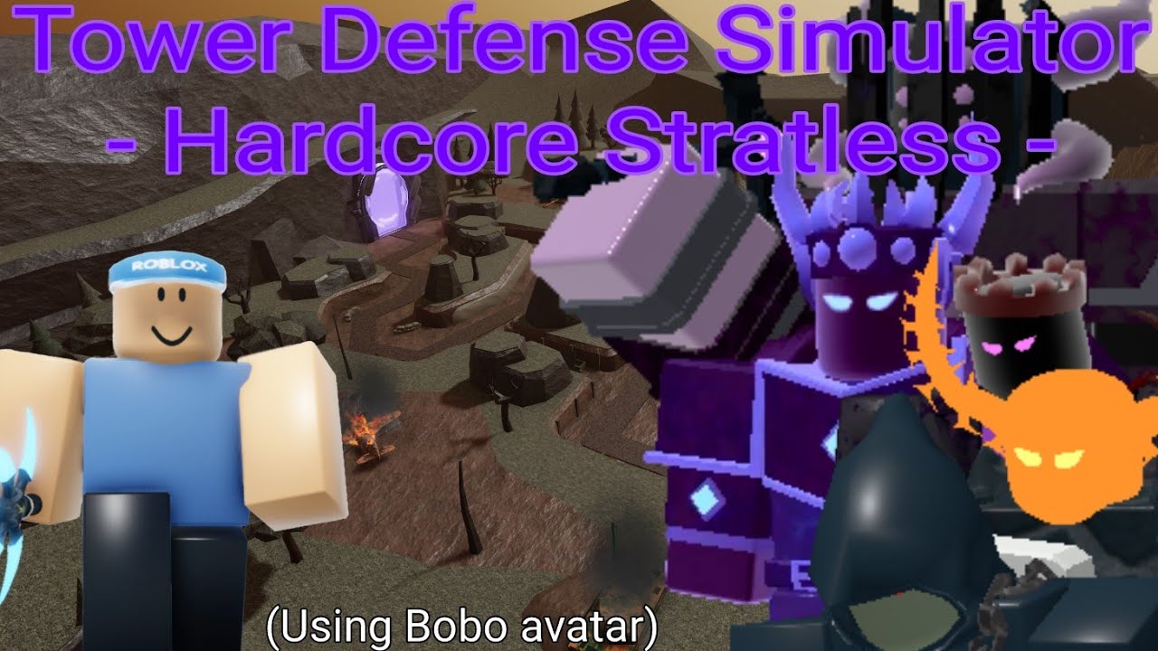 TDS Stratless hardcore - YouTube