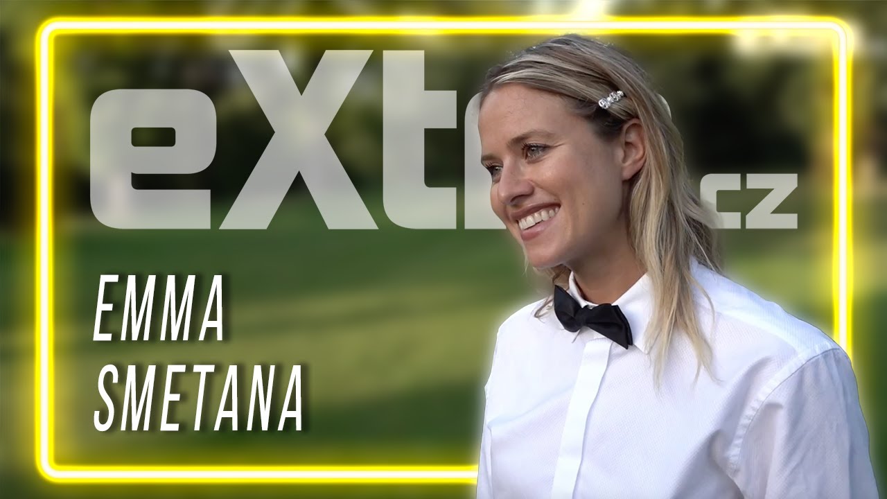 Emma Smetana o smrti tatínka: Omylem mu sdělili stejnou diagnózu jako ...