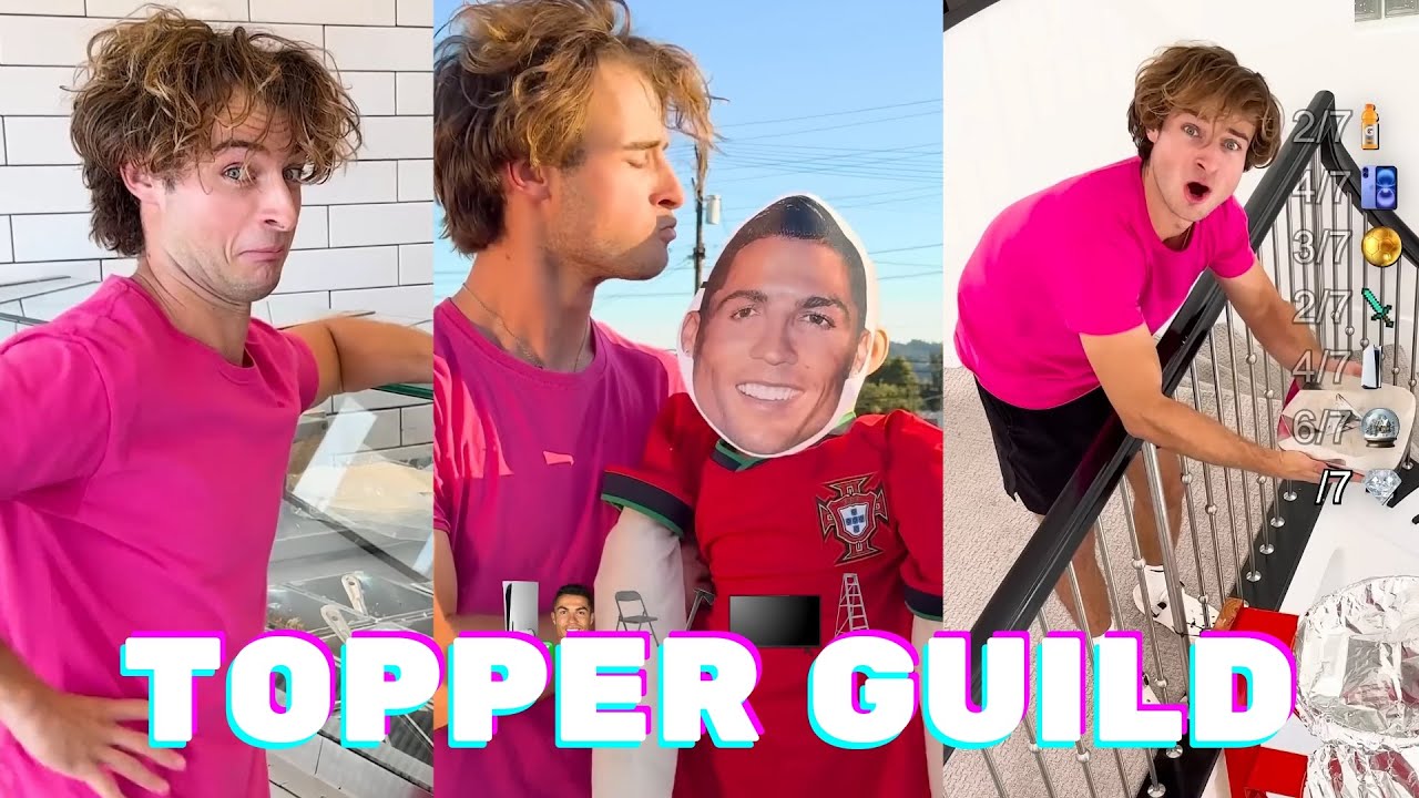 *1+ HOUR* New Best Topper Guild Funny Shorts 2024 - New Funny Tik Tok ...
