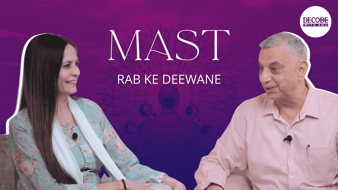 Meher Baba with the God-Intoxicated | Mast - Rab ke Deewane, the Divine ...