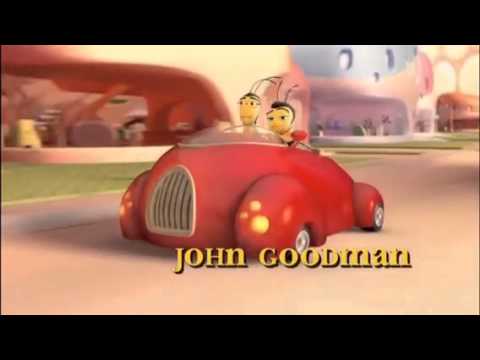 BEE MOVIE WTF BOOM 13