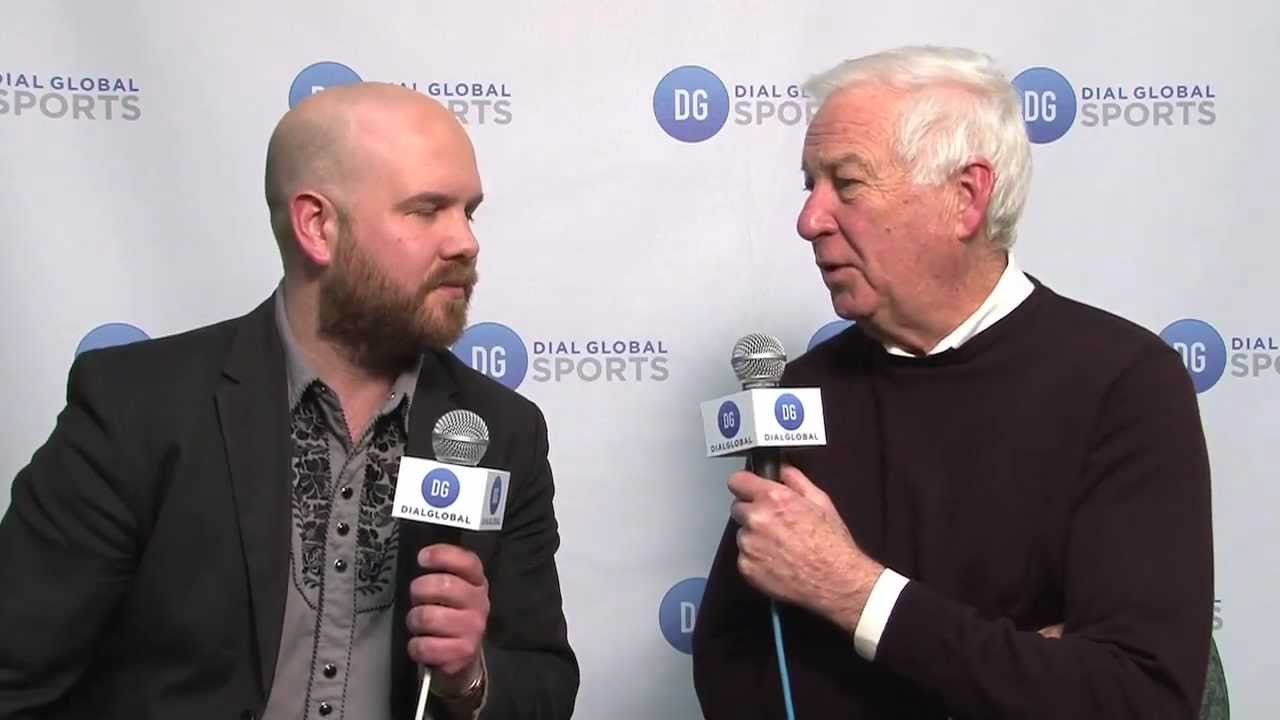 Final Four Interview: Bill Raftery - YouTube