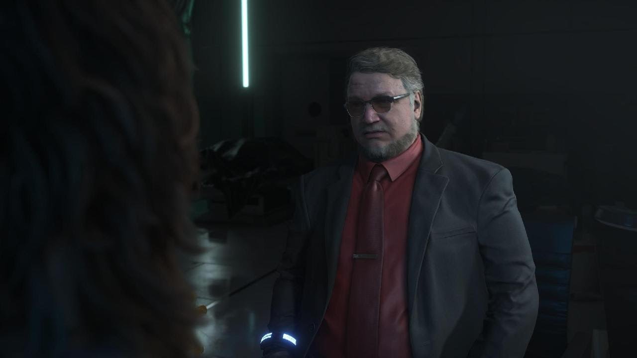 DEATH STRANDING 2: ON THE BEACH Walkthrough Lou is gone Spoiler Alert ...