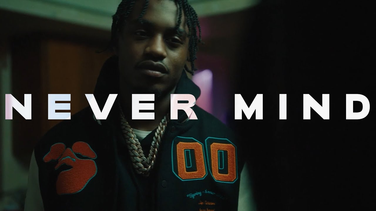 (FREE) Lil Tjay x Sleepy Hallow Type Beat 2023 - "Never Mind" (prod. Andyr x Getro) - YouTube