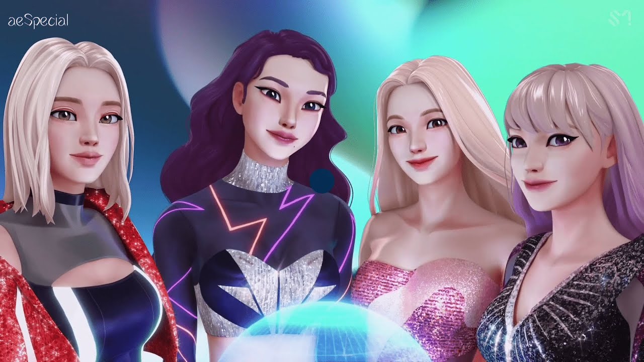 æ-aespa Performance Clips - YouTube