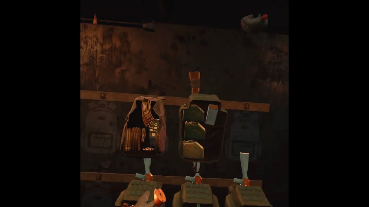 New gun duplication glitch on(ghosts of tabor) - YouTube