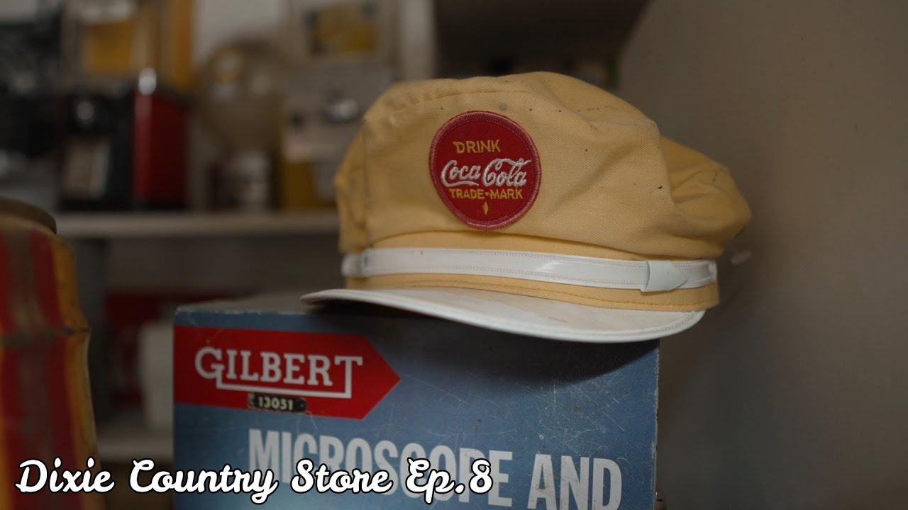 Dixie Country Store Mississippi - Episode Eight - YouTube