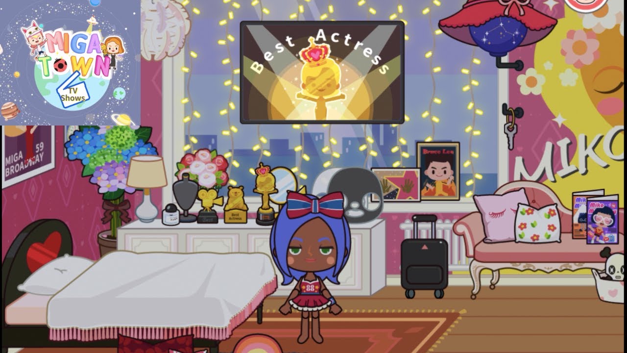 Miga Town | TV Show | Super Star | Kass & Gaming - YouTube