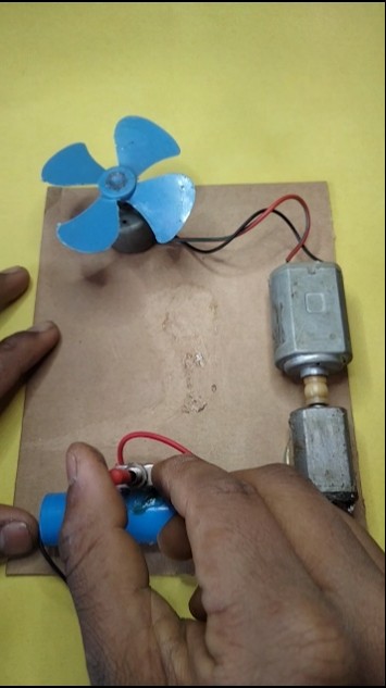 overloading DC motor:Low to High voltage testing#electrical#experiment# ...