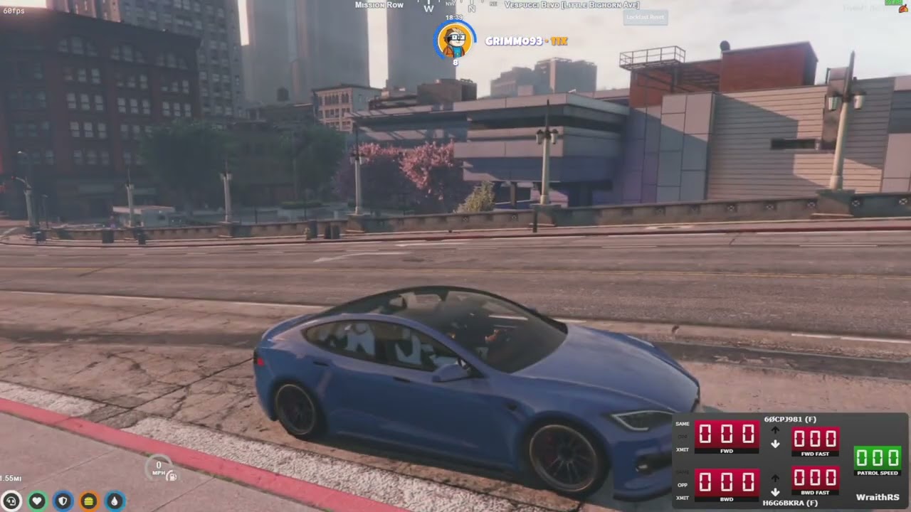 New Self Driving Cars Are Being Added To NoPixel! GTA RP | NoPixel ...